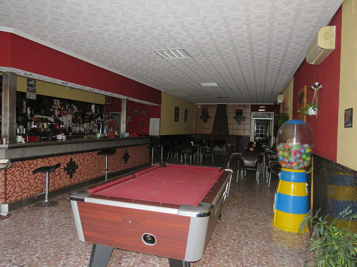 Café Bar Bodegón | Visita Alange